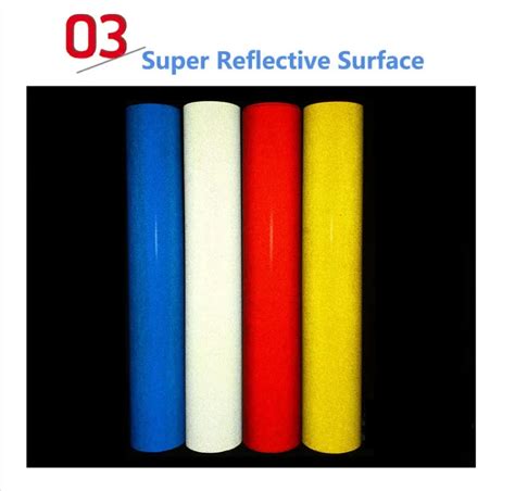 Reflective Material For Road Signs Or Cars Hot Selling Good Quality