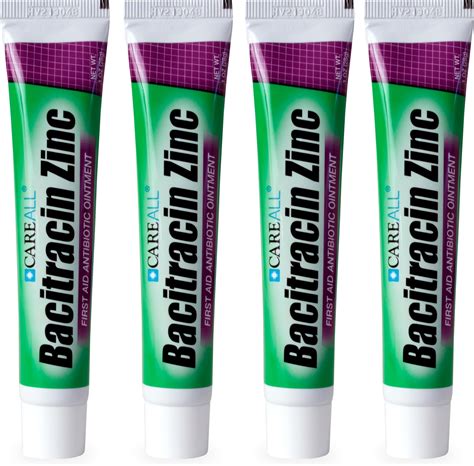 Bacitracin Ointment Help Heal Faster At Steve Courtney Blog