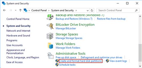 6 Ways To Open Disk Management In Windows 10