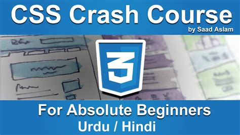 Css Crash Course In Urdu Hindi Part 1 Youtube