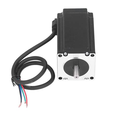 Stepper Motor Nm Single Output Shaft Mm Hybrid Closed Servo Step Motor Electric Motor