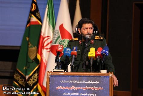 سردار حسن‌زاده هوشمندی، درایت و قدرت تحلیل بالا از ویژگی‌های رزمندگان