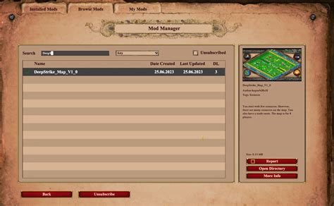 New 8 Players Map For Lobbies Ii Modding Age Of Empires Forum