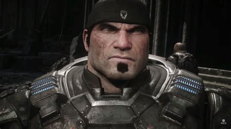 Gears Of War 10 Of Marcus Fenixs Most Badass Quotes