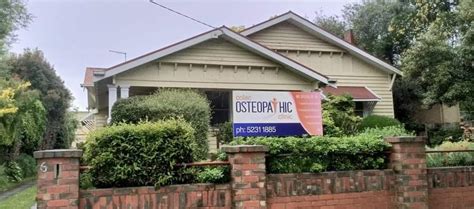 Colac Osteopathic Clinic Colac Vic