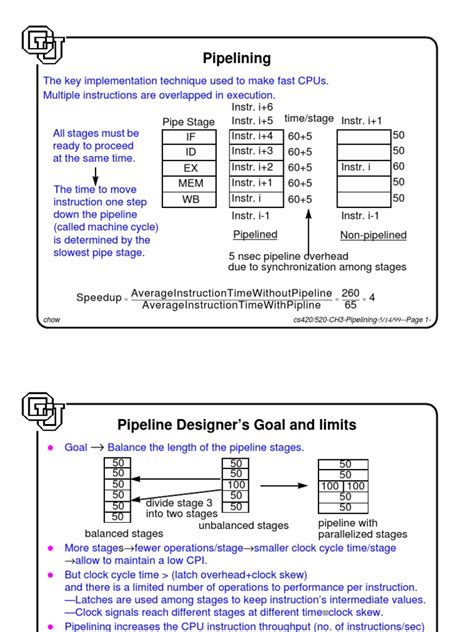 pipelining pdf pdf electronic engineering central processing unit