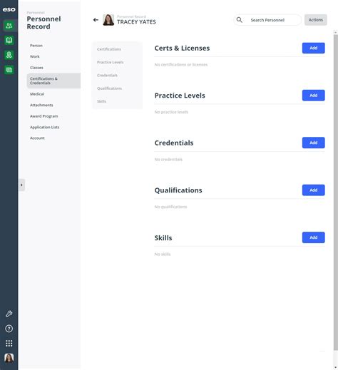 Identify Certifications Licenses Practice Levels Credentials