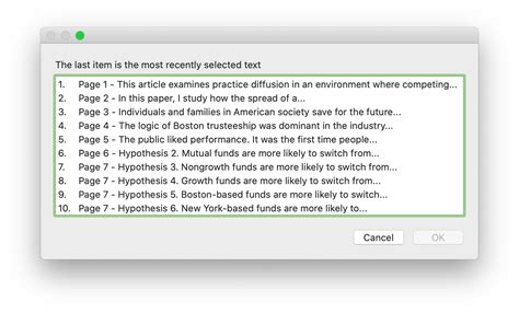 Mql Script Keep Multiple Quoted Texts And Paste Them With Correct Link Format To Md And Rtf