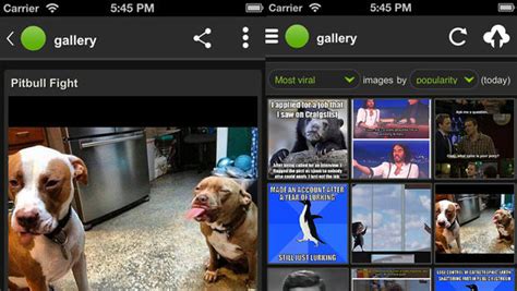 Imgur Arrives On Ios Softonic