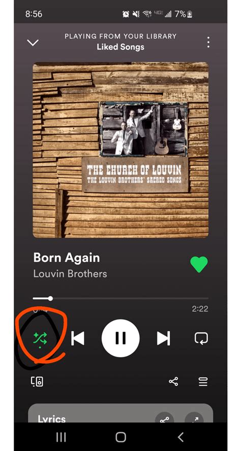 How Can I Turn Off Auto Enhanced Shuffle Rtruespotify