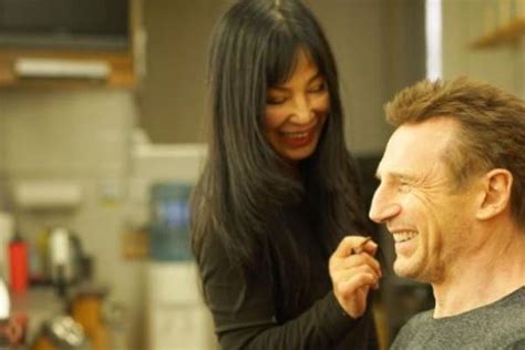 Sam Neills Ex Wife Noriko Watanabe Were Almost Married For Three