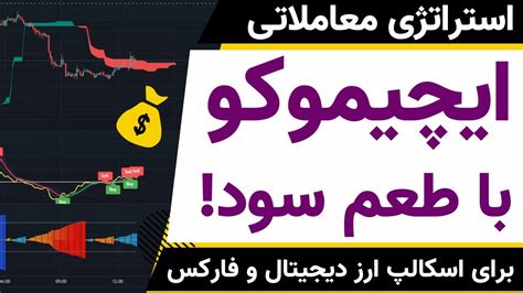 استراتژی ایچیموکو برای اسکالپ و سود عالی Youtube