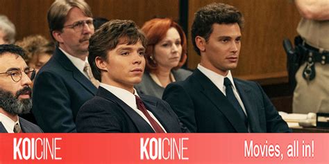 Monsters The Lyle And Erik Menendez Story Phim Tội Phạm Tiểu Sử Về Những Kẻ Giết Hại Cha Mẹ