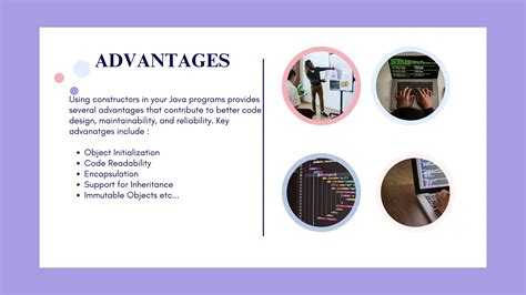 Java Constructors And Types With Examples Pdf