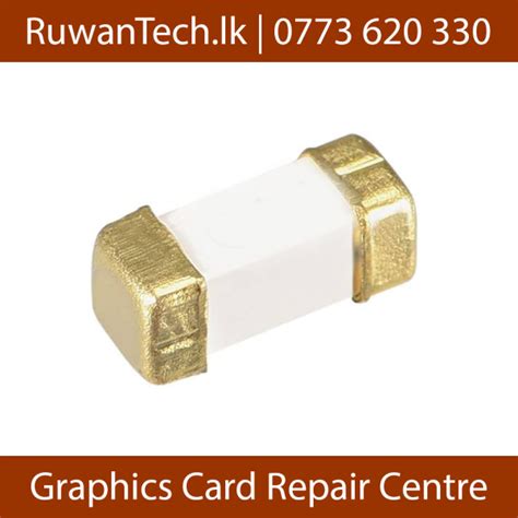Smd Fuse Nvidia Graphics Card Repair And Service Centre