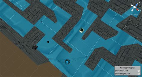 Navmesh Problems Unity Engine Unity Discussions