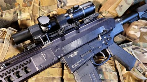 Crusader Arms Crusader 9 Dual Caliber Combo 9mm 5 56mm Images And 900