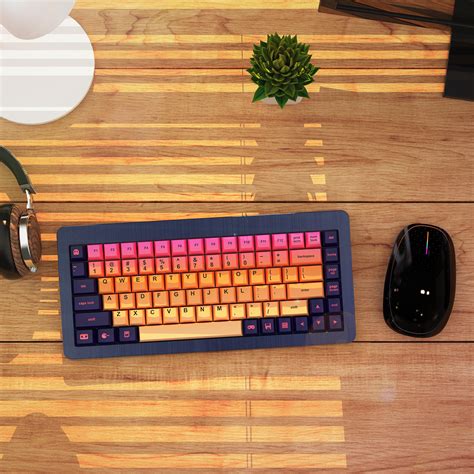 Keyboard Visualization Behance