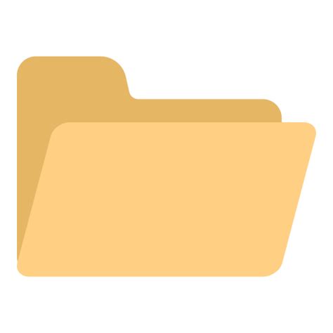File Generic Color Fill Icon