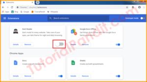 Chrome Browser म Extensions Disable Enable कस कर