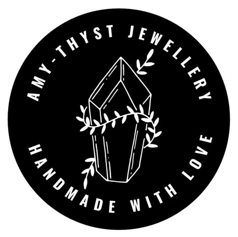 Amy Thyst Jewellery