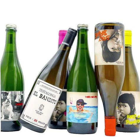 Testalonga More Natural Wine