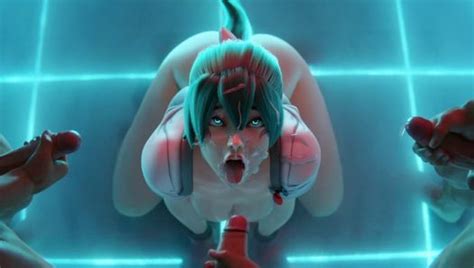 Overwatch Compilation Best Of Kiriko D Animations With Sounds XHamster