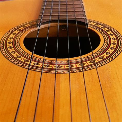 Premium Photo Close Up Of Guitar