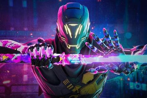 Siêu Phẩm Hành động Nhịp độ Cao Ghostrunner Sẽ Mở Cửa Hoàn Toàn Miễn Phí