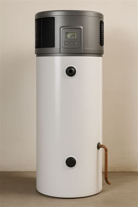 Heat Pump Water Heater Design Considerations Royal Engineering