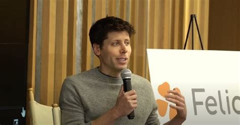 챗gpt 아버지 샘 알트만 5~6월 서울 방문한다