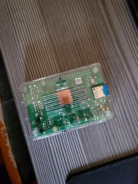 Raspberry Pi Model B V