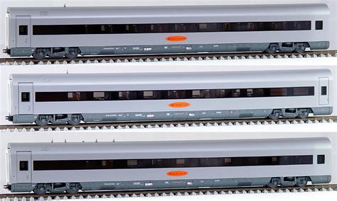 LS Models METROPOLITAN Train Set Set EuroTrainHobby