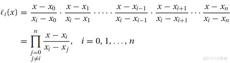 Python线性拟合的均方根误差 Python差值拟合 Mob6454cc634aa4的技术博客 51cto博客