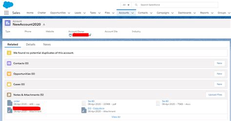 Rest How To Get A List Of All The Attached Files Of The Specific