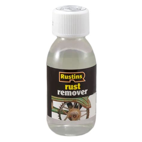 Засіб для видалення іржі Rustins Rust Remover 125 мл купити онлайн на