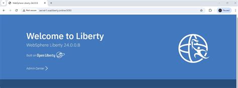 Containerizing Was Liberty And Deploy In Kubernetesliberty Oraclesi