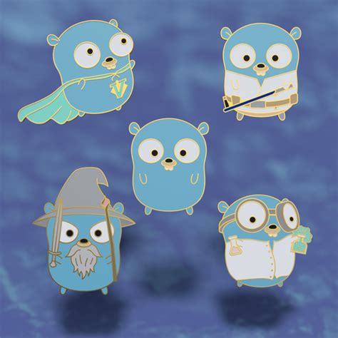 Our First Version Of A Greg The Go Gopher Plushie Dont Worry Were