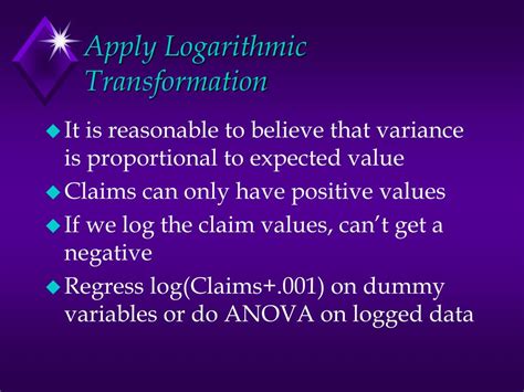 ppt introduction to generalized linear models powerpoint presentation