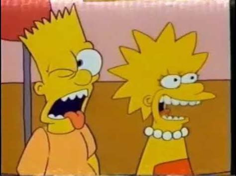Homer Says Bart Youtube
