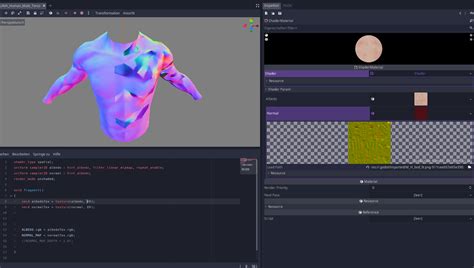 Vulkan Broken Normal Maps In 3d Renderingserver Bug · Issue 48279