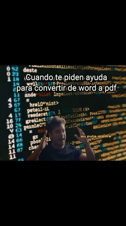 Convertir A Pdf Desarrollodesoftware Desarrolloweb Programacion Desarrollador