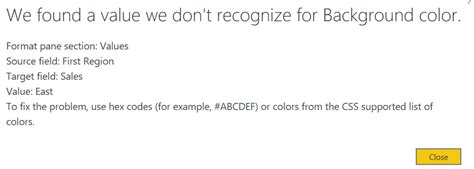 Solved How To Set Background Color Microsoft Fabric Community