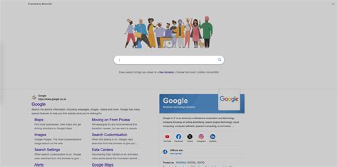 Microsoft Accused Of Making Bing Look Just Like Google Search And Google Fires Back Tom S Guide