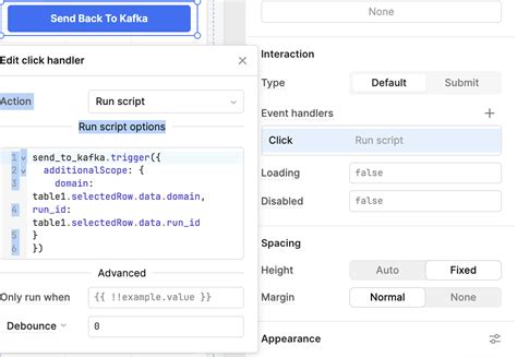 Error Sending Variables To Kafka Producer Dynamically 💬 Queries And Resources Retool Forum