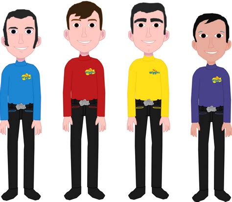 2006 Wiggles By Trevorhines On Deviantart