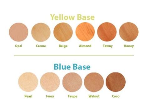 Oxygenetix Oxygenating Foundation Color Matching Samples Lovelyskin
