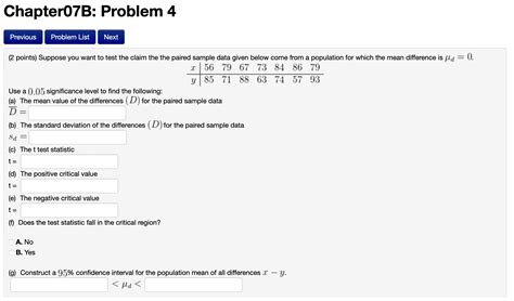Solved 2 Points Suppose You Want To Test The Claim The
