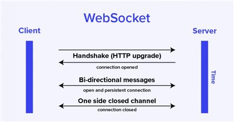 Webhook Vs WebSocket Choosing The Right Communication Mechanism For Your Application