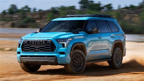 Así Es El Nuevo Toyota Sequoia 2026 Parabrisas